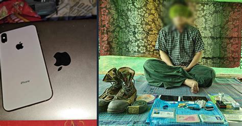 မုံရွာတွင် စစ်ကောင်စီတပ်က ဆေးမှူး ဗိုလ်ကြီး ၁ ဦးကို Pdf ဖမ်းဆီးရမိ