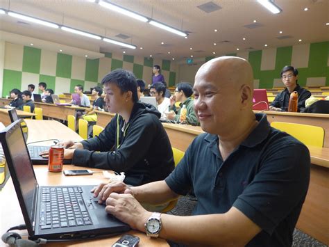 Windows 8 Application Development Workshop At Ngee Ann Polytechnic
