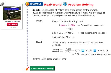 7bmaths Chapter 5 2 Unit Rates And Proportional Reasoning