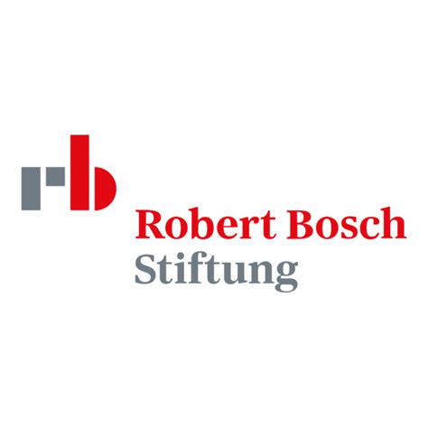 Robert Bosch Stiftung Gmbh Logo Png Vector Svg Free Download