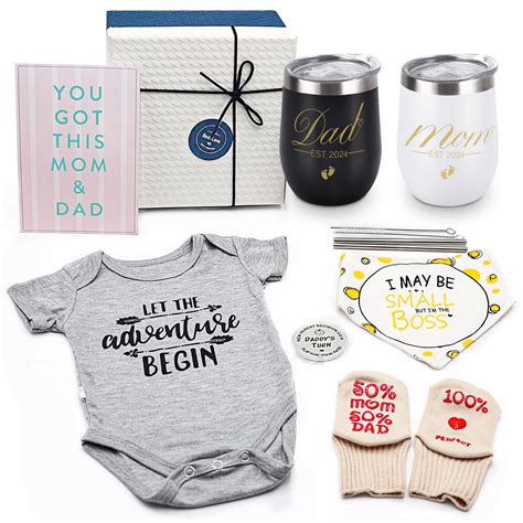 Pregnancy Ts For First Time Moms Dad Mommy And Daddy