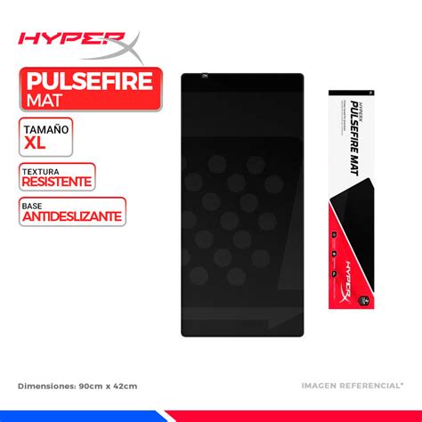 Pad Mouse Gaming Hyperx Pulsefire Mat Xl