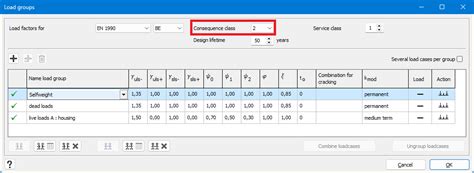 About The Consequence Class Buildsoft Support