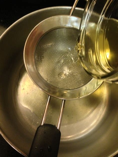 Homemade Stevia Extract