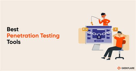 Best Penetration Testing Pentest Tools