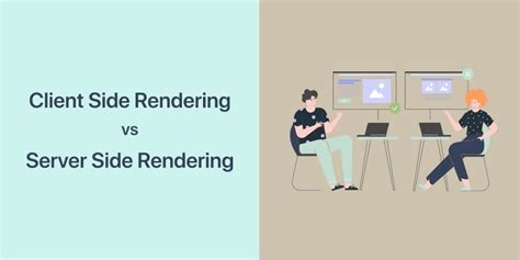 Pros And Cons Of Server Side Rendering Archives Ui Lib Blog