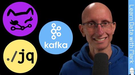Apachekafka Kcat Jq Data Streamingdata Mark Needham