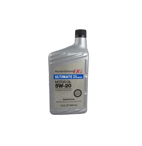 Масло моторное Honda 5W-30 ULTIMATE 1L в Москве: цена, фото,стоимость ...