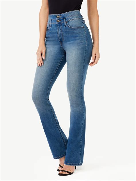 Sofia Jeans Womens Marisol Curvy Bootcut Super High Rise Jeans 325