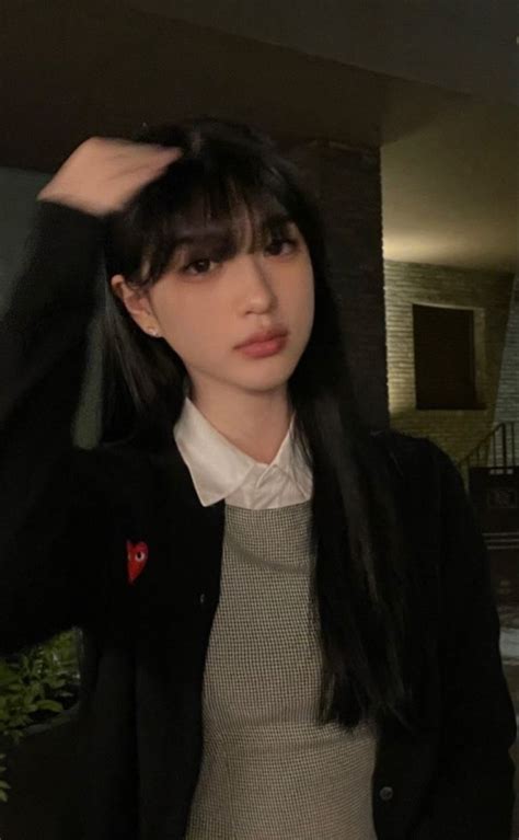 Pin By Sham On Arin Cute Korean Girl Pretty People Beautiful Girl Makeup