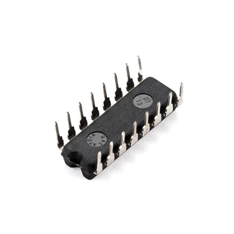 74ls48 Bcd To 7 Segment Decoder Ic