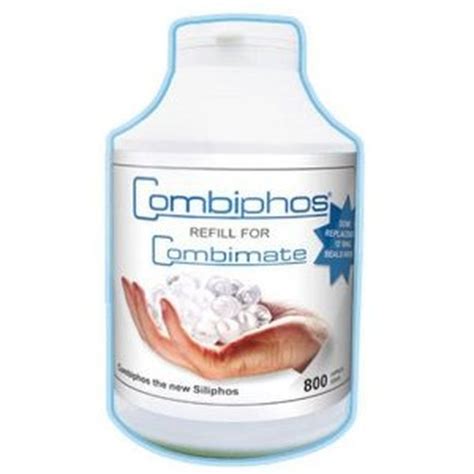 Cistermiser Combimate 800gm Refill Siliphos Crystals Sil20 C