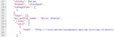 WP REST API Internals And Customization Envato Tuts