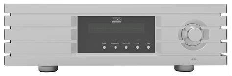 Emperor DSP X Digital Electronic Crossover Reference Audio