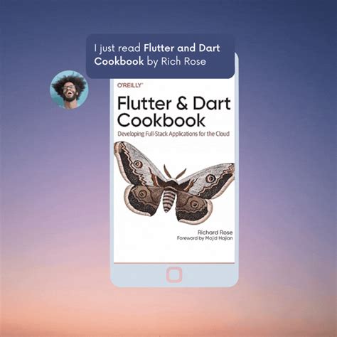 Rich Rose On Linkedin Oreilly Flutter Dart Firebase Learntocode