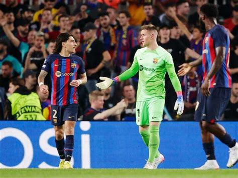 El Bayern Ridiculiza Al Barcelona En Su Estadio El Municipio