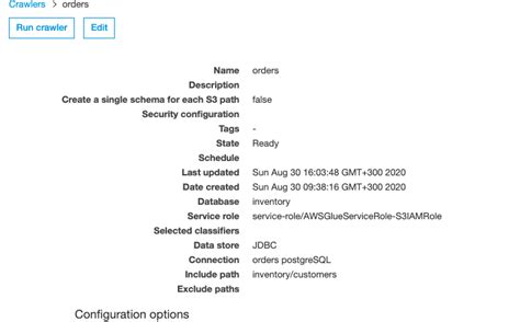 How To Connect Amazon Glue To A Jdbc Database Bmc Software Blogs