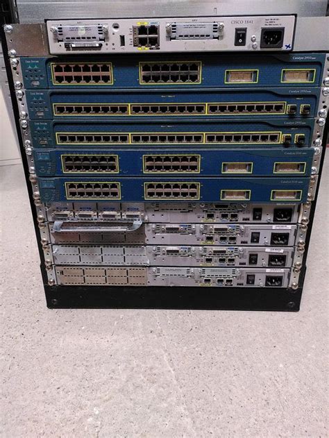 Komplettes Ccnaccnp Lab Kaufen Auf Ricardo