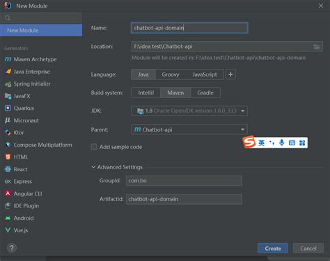 github bo vane chatbot api chatgpt ai 问答助手