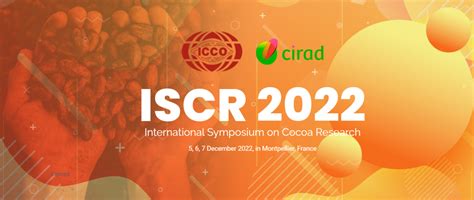 Cocoa Of Excellence Presents Innovative Solutions At The Nd International Symposium On Cocoa