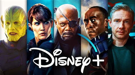 When Does Secret Invasion Come Out On Disney Plus How Many Episodes