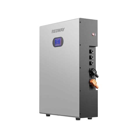 Redway Battery Lithium Lifepo4 Ncm Battery Oem Manufacturer