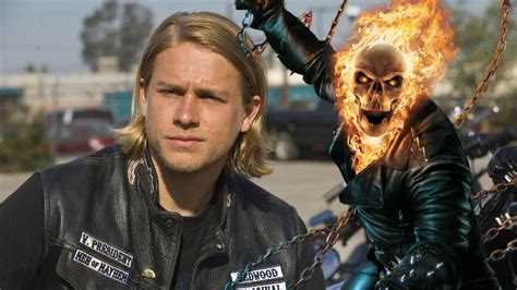 Actors Who Could Play Ghost Rider In The MCU Page