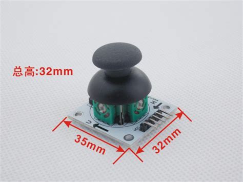 Seasboatjoystick Breakout Module Sensor Shield Board For Arduino Uno