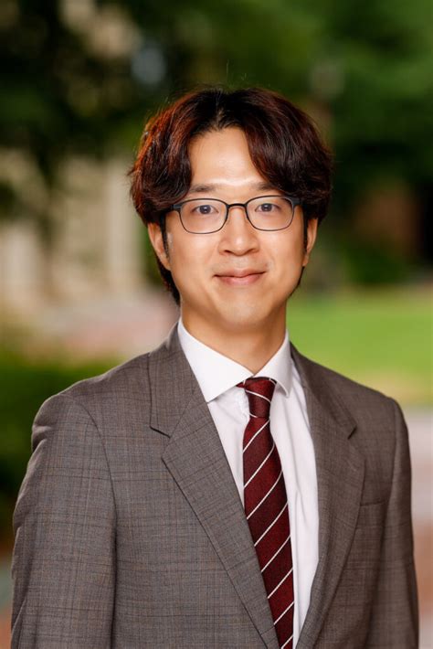Jiyong Park Assistant Professor Department Of Management Information Systems At Terry College