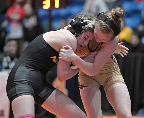 Photos 2024 Ihsa Girls Wrestling State Championships Shaw Local