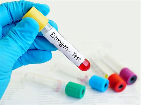Estrogen Testing Measure Levels Of Estrone Estradiol And Estriol