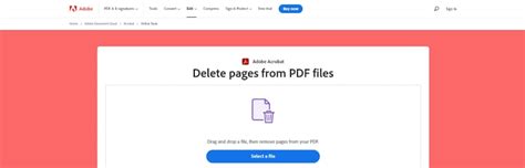 Solutions To Delete PDF Pages Online And Offline