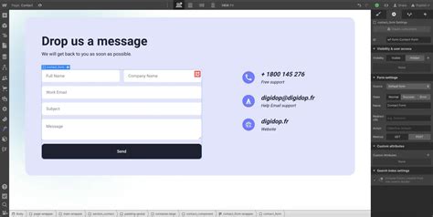 guide sending a webflow form to a specific e mail address