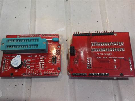 Avr Isp Shield Bootloader Circuit World Electronics Facebook