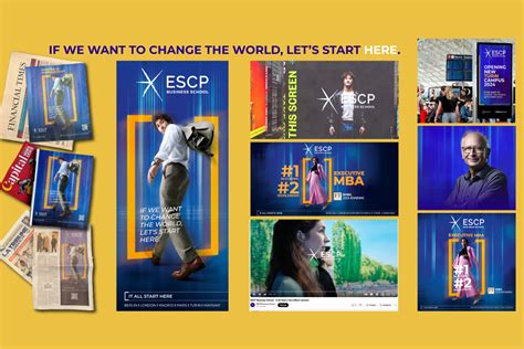 Discover Escps New Campaign Enter A World In Transformation