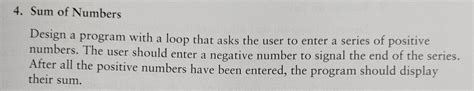 Solved Could Someone Help Me Create The Pseudocode The