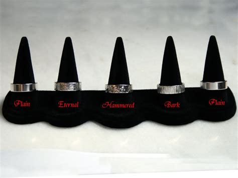 Heavyweight Sterling Silver Ring Of O Bdsm Ring Story Of O Ring Fully Uk Hallmarked 5 Mm