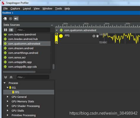 snapdragon profiler工具简介 snapdragprofiler csdn博客