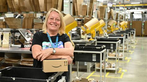 How Amazon Creates A Supportive Workplace Culture For Employees With Cancer
