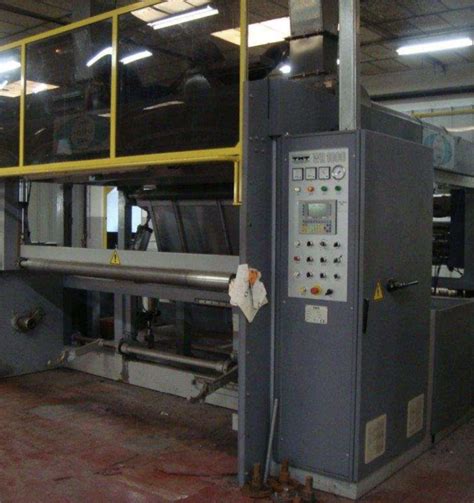 Used Tmt Sizing Machine Rts Tts