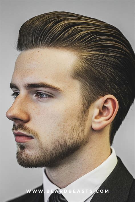 Pomade Hairstyles How To Use Hair Volumizing Powder Wax For Perfect