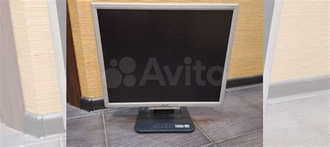 Монитор Acer купить в Великом Новгороде | Электроника | Авито