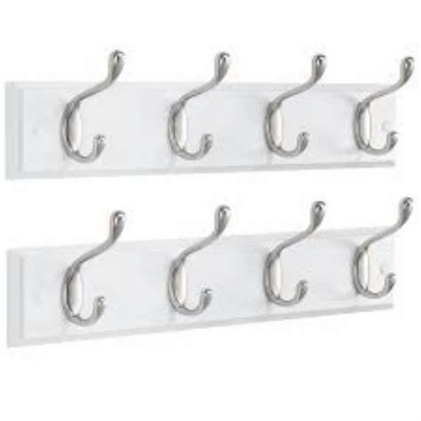 Screw In White Ss Coat Hook Stainless Steel At ₹ 32piece In Kanpur