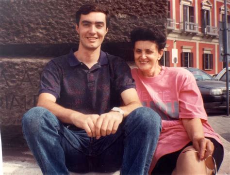 Adopted As An Orphan John Campitelli Finds His Mother At Age 28 The