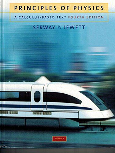 Principles Physics Calculus Based Abebooks