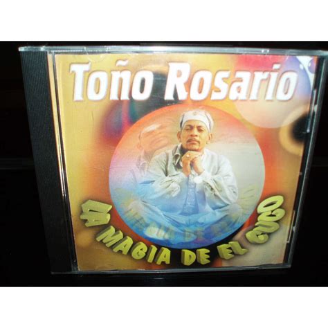 La Magia De El Cuco By Tono Rosario Cd With Slsl1951 Ref 123398158
