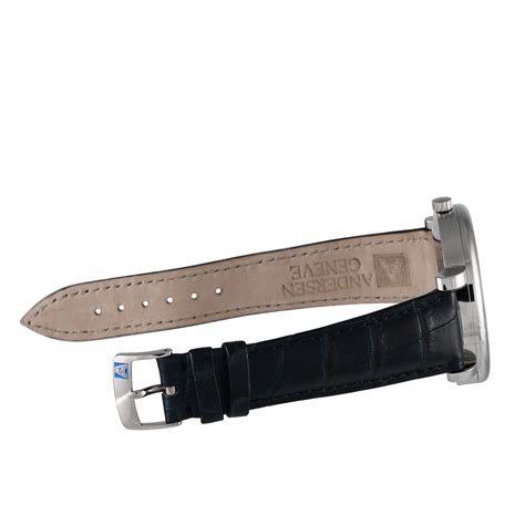 Andersen Geneve Kamar The Moon Watch La Grande Lune 45mm Blue