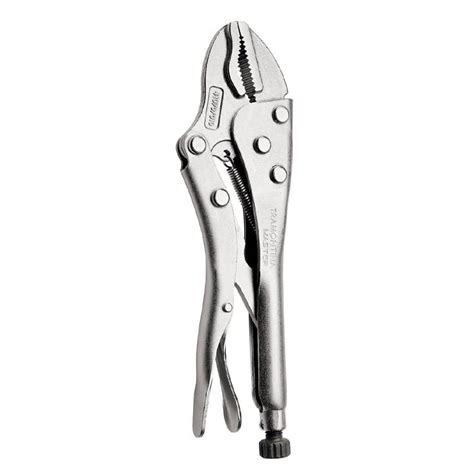 Alicate De Pressão 10 Pol Mordente Triangular Tramontina