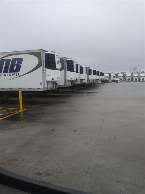 Martin Brower Companymcdonalds Distribution Center Houston In 890 S