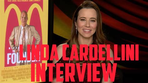 Linda Cardelinni Interview The Founder Mcdonalds Youtube